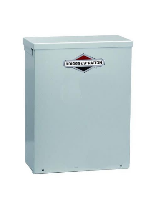 BRIGGS & STRATTON 200 AMP STANDARD TRANSFER SWITCH 5-YEAR WARRANTY ...
