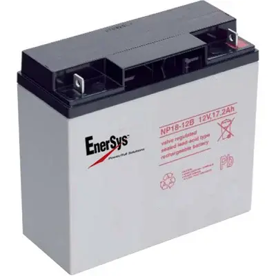 ENERSYS ENERSYS NP18-12B (12V 17.2Ah) - The Battery Bar