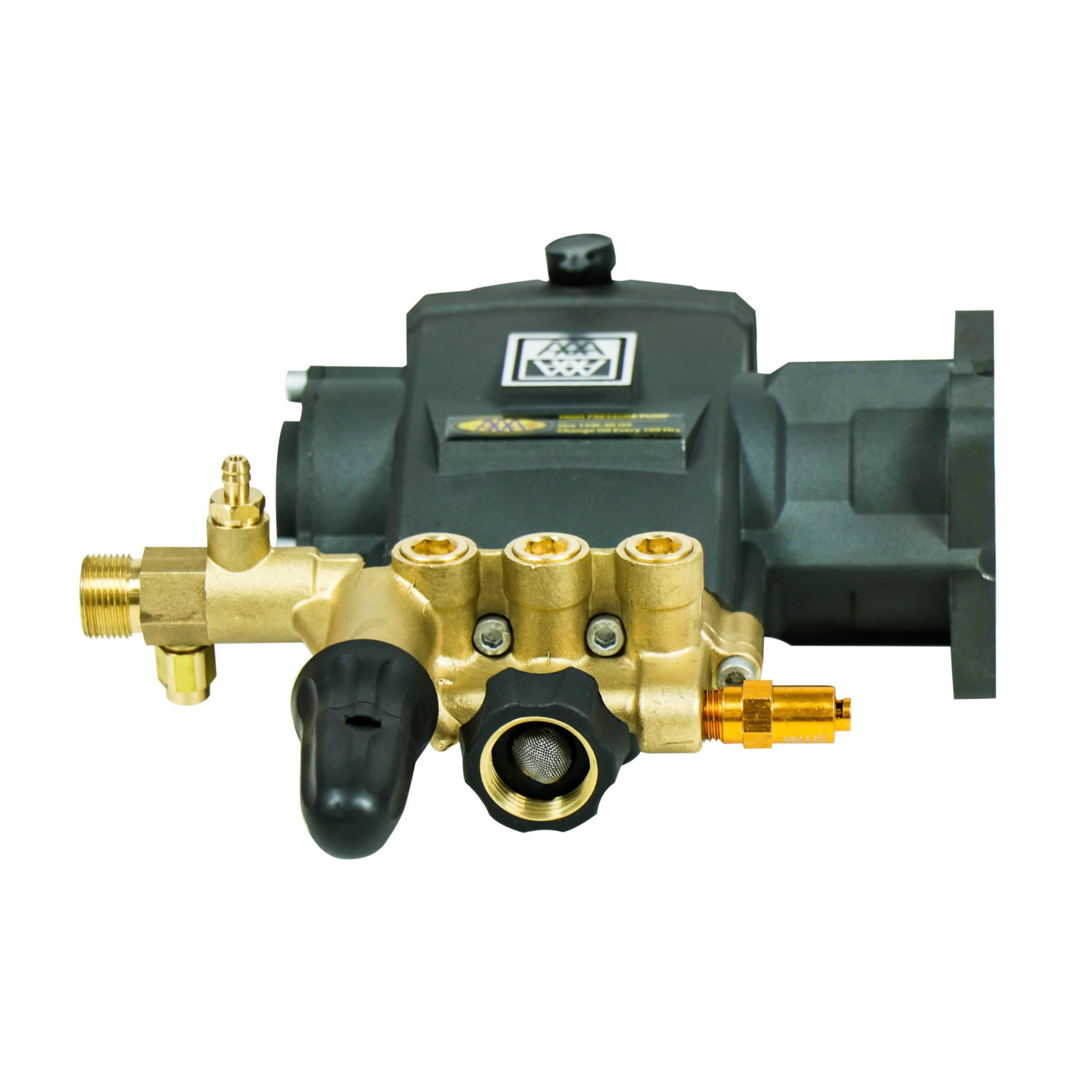 OEM AAA TRIPLEX INDUSTRIAL PUMP KIT 90037 - 3700 PSI @ 2.5 GPM - The ...