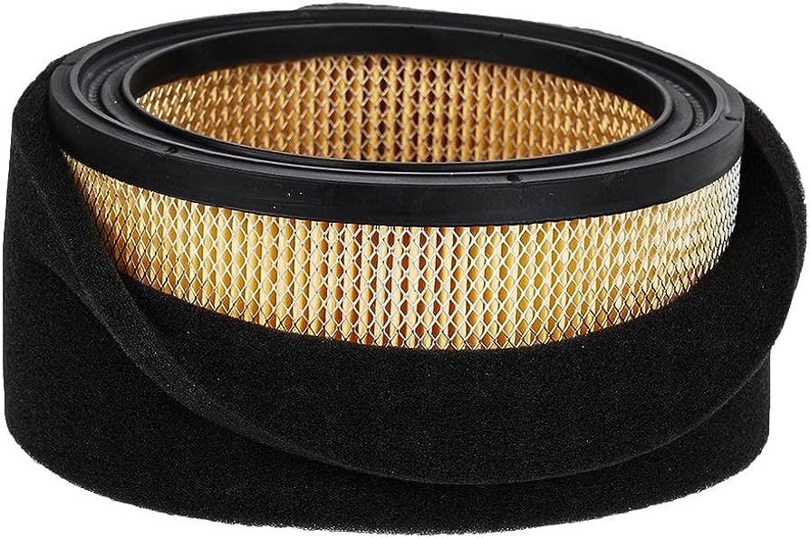 KOHLER KOHLER AIR FILTER FOR COMMAND PRO CV-17 HP AND MAGNUM 10-20 HP ...