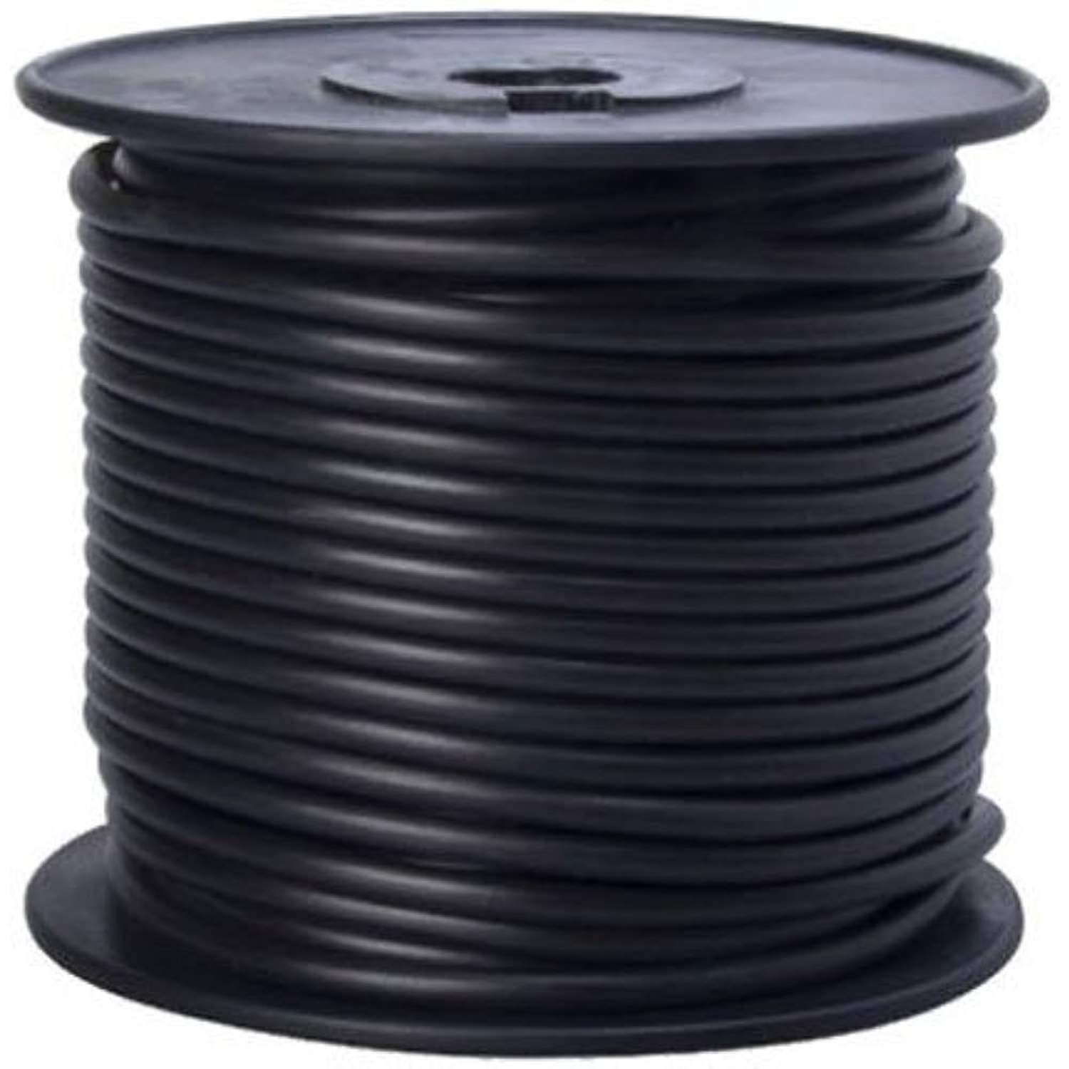 10 GAGE BLACK - WIRE - The Battery Bar