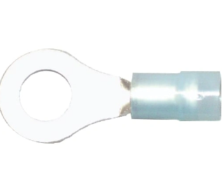 QUICKCABLE 16-14 GAUGE #18 RING TERMINAL - The Battery Bar