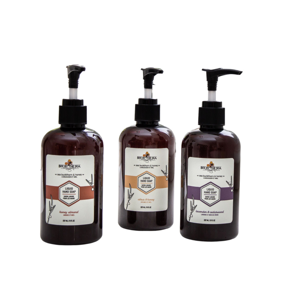 Liquid Hand Soap - Nostalgia