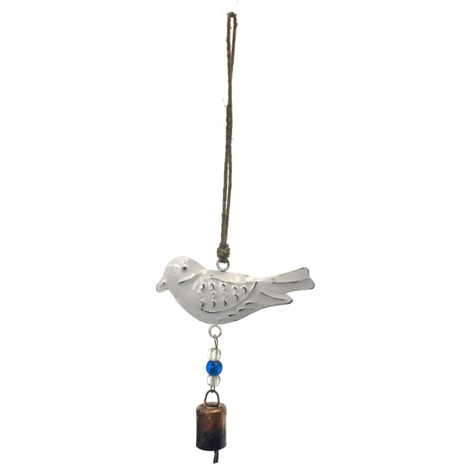 Iron Bell Chime - Bird - Nostalgia