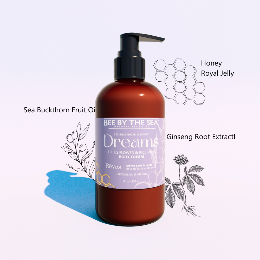 Dreams Body Cream - Nostalgia