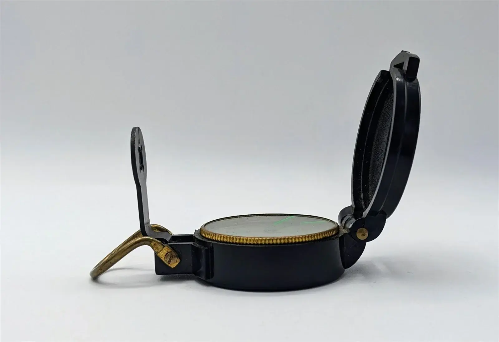 Engineer Lensatic Compass With Floating Dial - Nostalgia