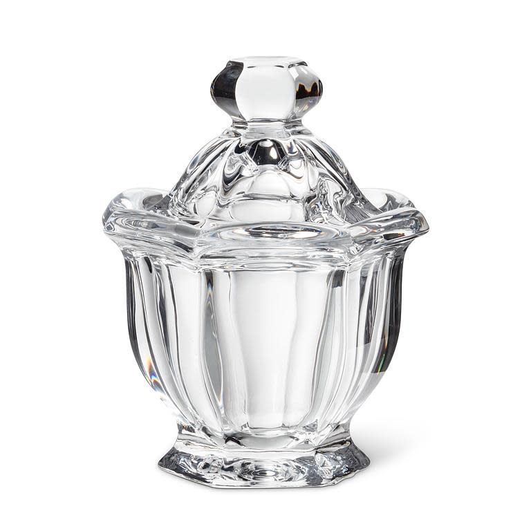 Compote Jar with Lid - Nostalgia