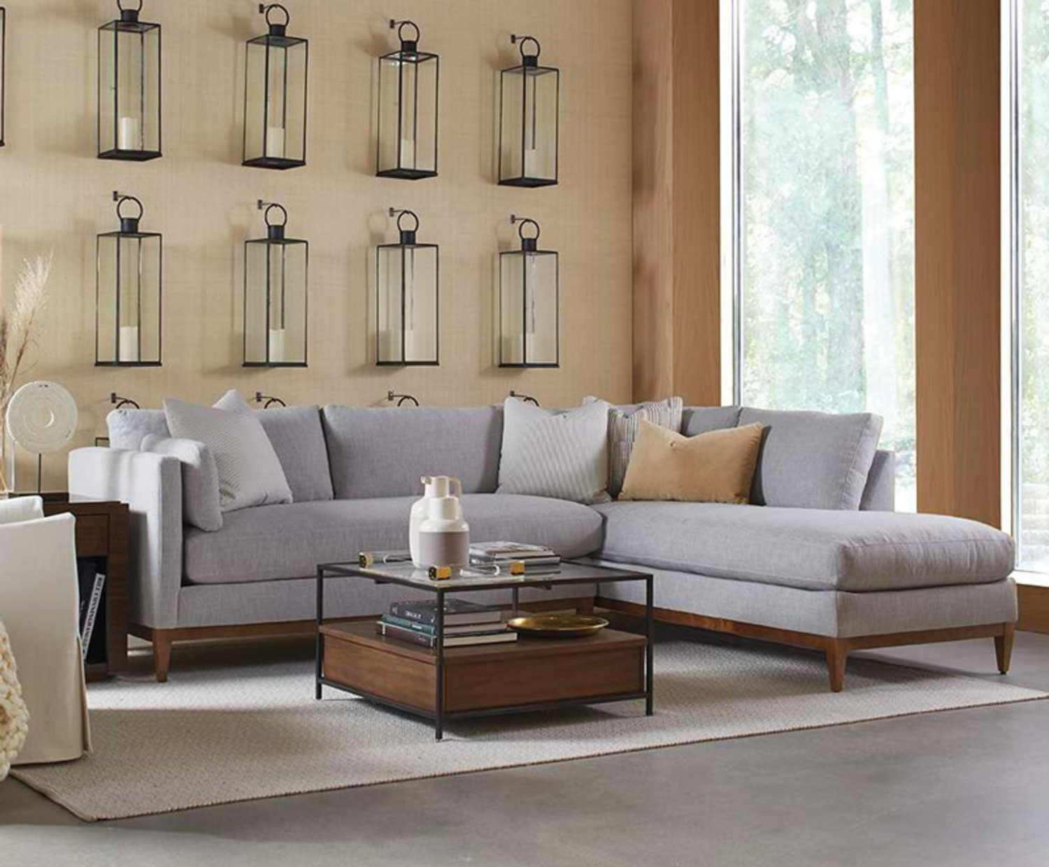 LEORA SOFA - Su Casa