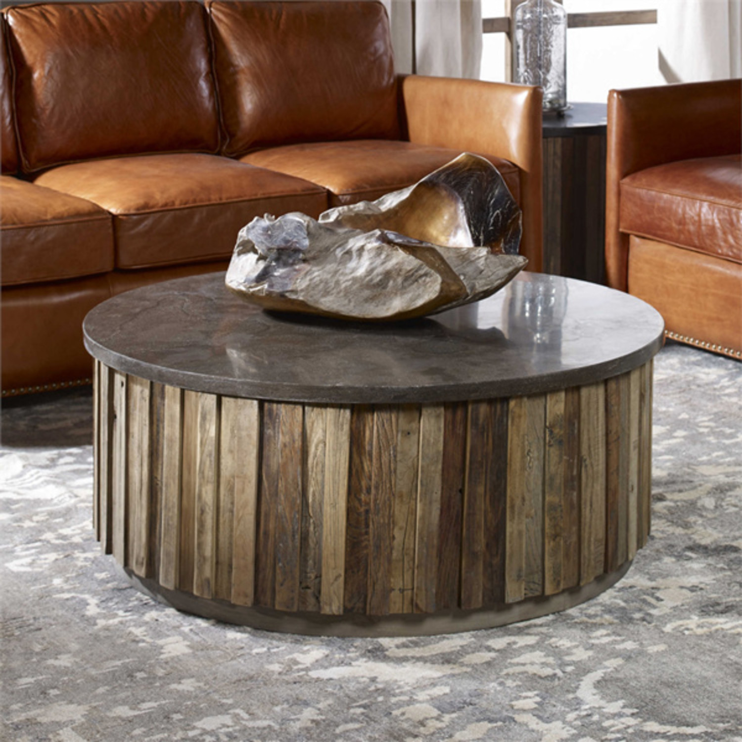 FINLEY COFFEE TABLE - Su Casa
