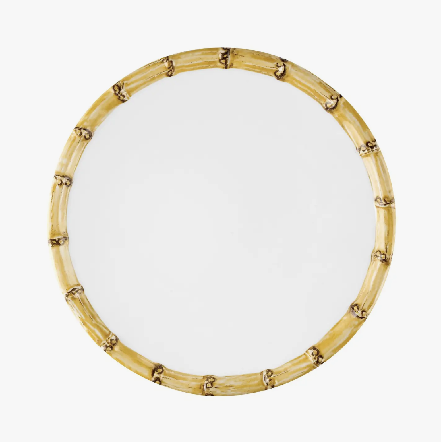 Bamboo 9" Melamine Plate - Edit