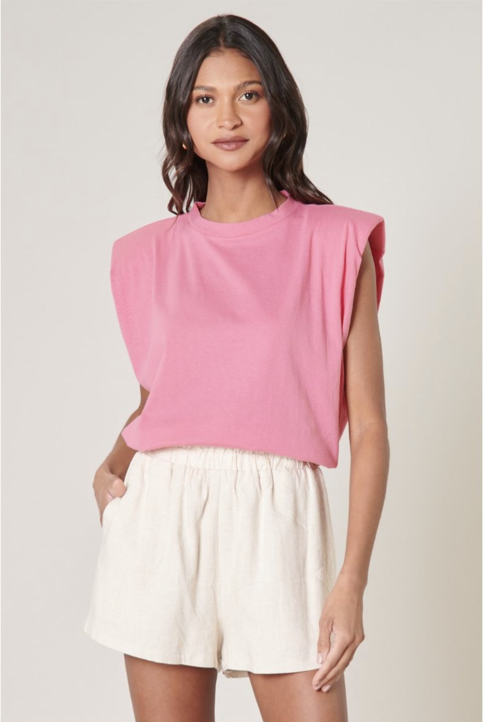 London Muscle Tee - Edit