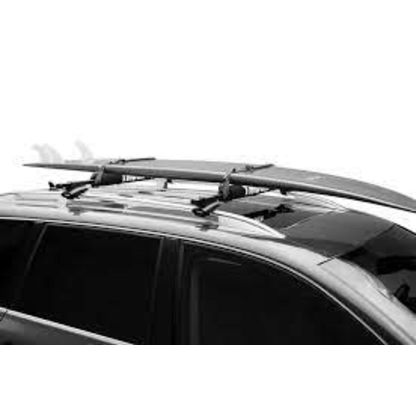 Surfboard Roof Rack Thule Surf Pads - High-Density Foam Rack Protectors ...