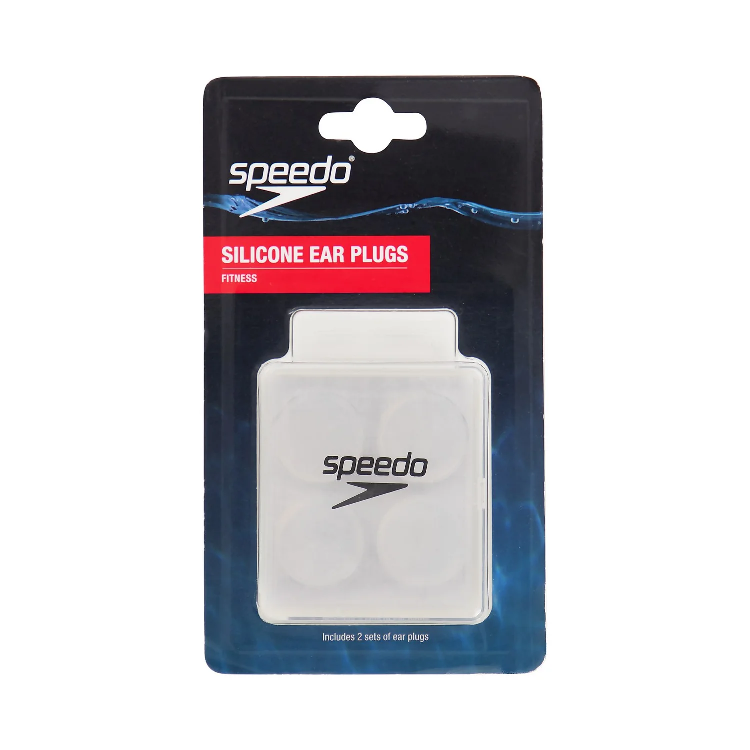 SILICONE EAR PLUGS - Panda Ski and Sport