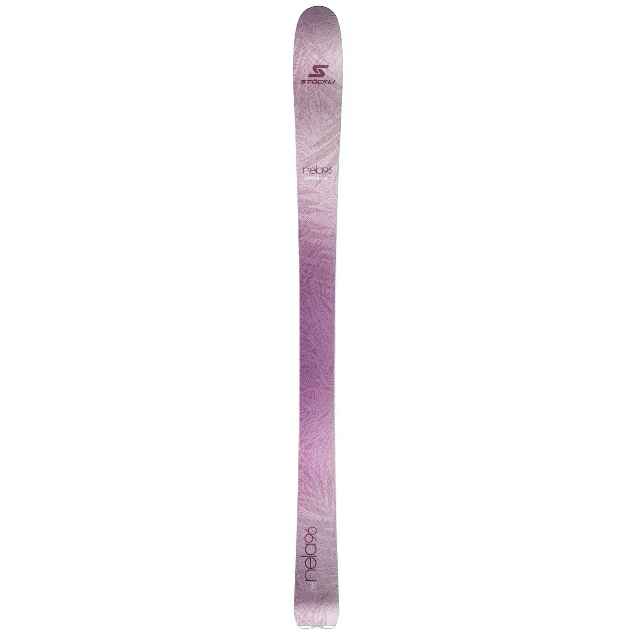 NELA-96 + Strive 11D Bindings - 2025 - Panda Ski and Sport