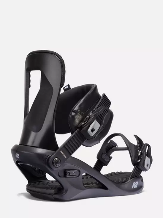 BEDFORD Snowboard Bindings - 2025 - Panda Ski and Sport