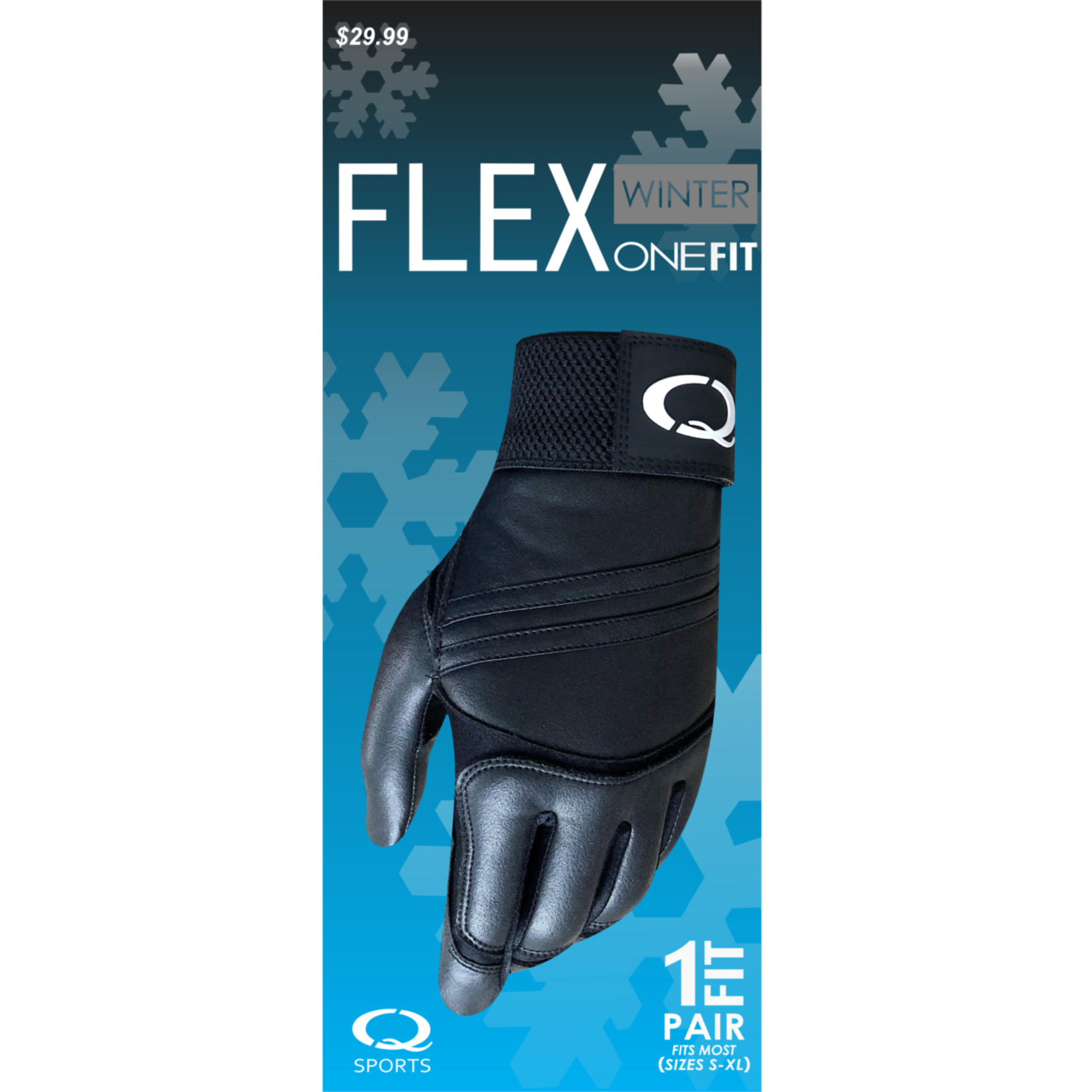 FLEX WINTER - ON FIT GOLF GLOVE - Panda Ski and Sport