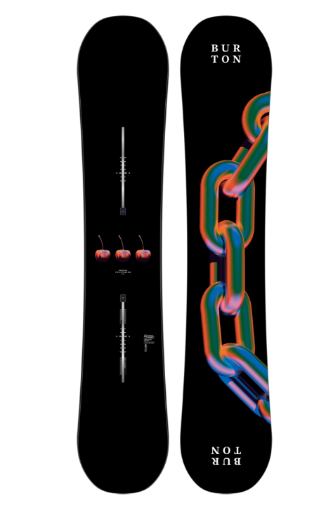 Gender Neutral Cultivator Snowboard - 2026 - Panda Ski and Sport