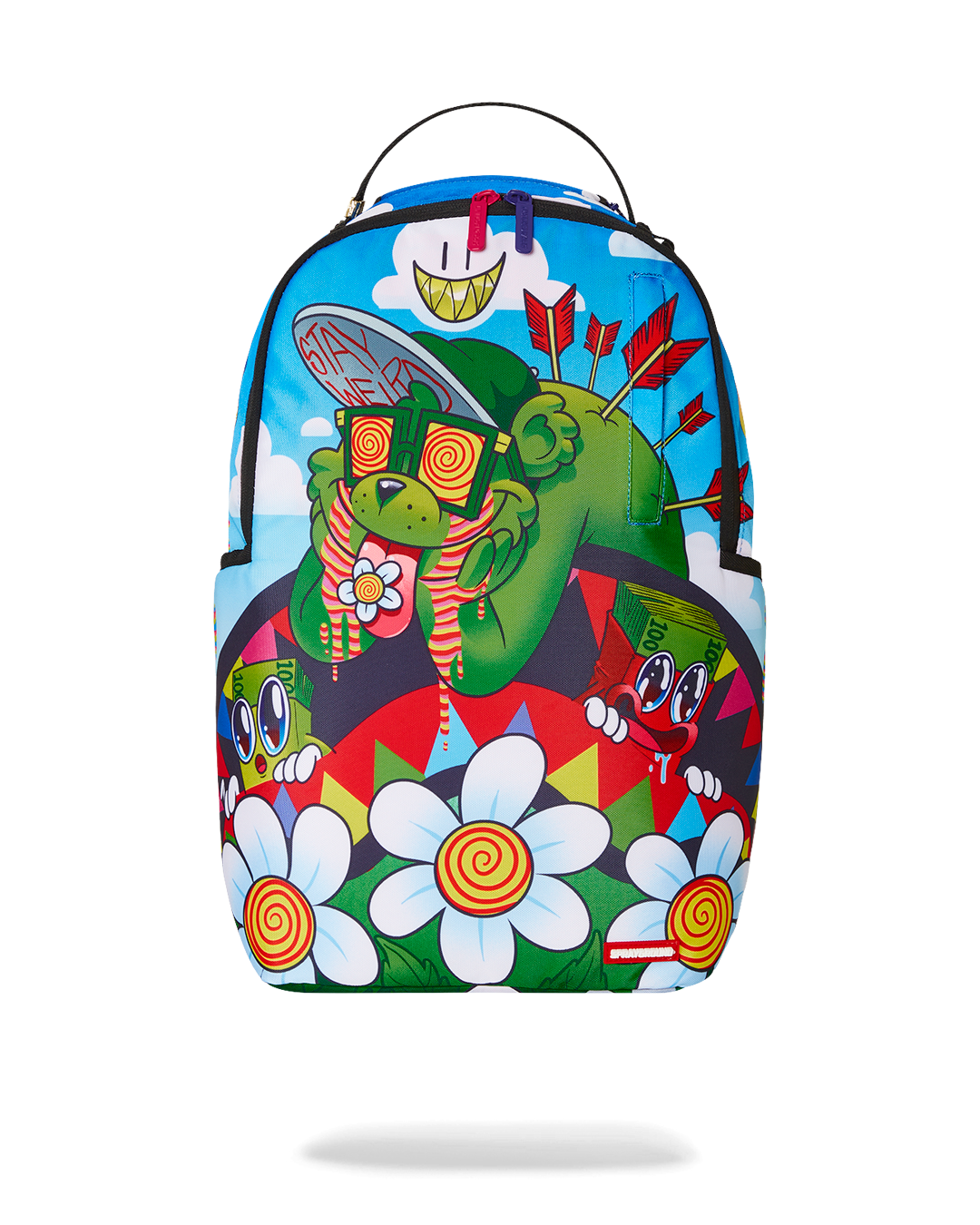 BLOOM BLOOM BEAR BACKPACK - Panda Ski and Sport