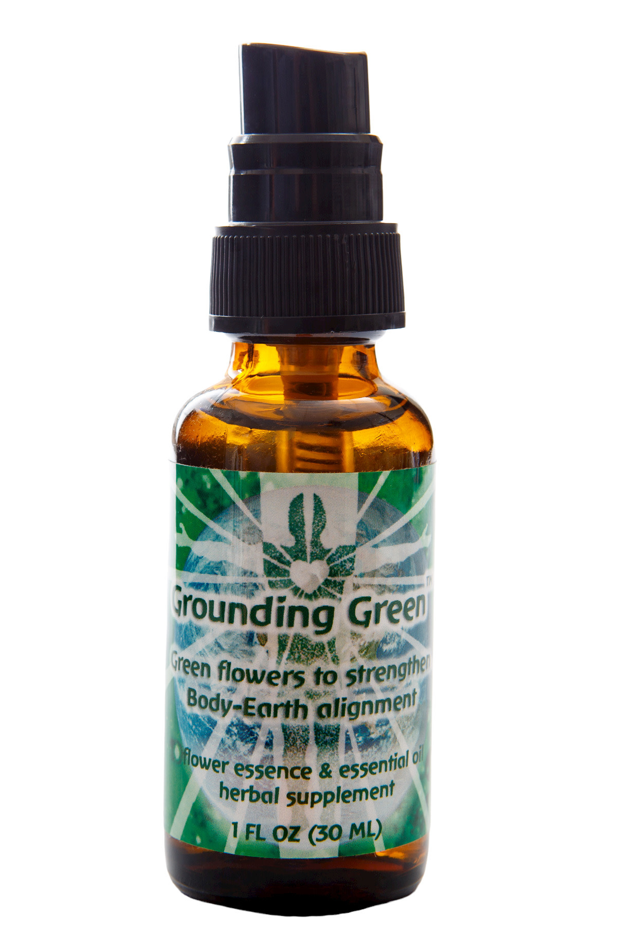 Grounding Green 1oz - Arcana Empothecary