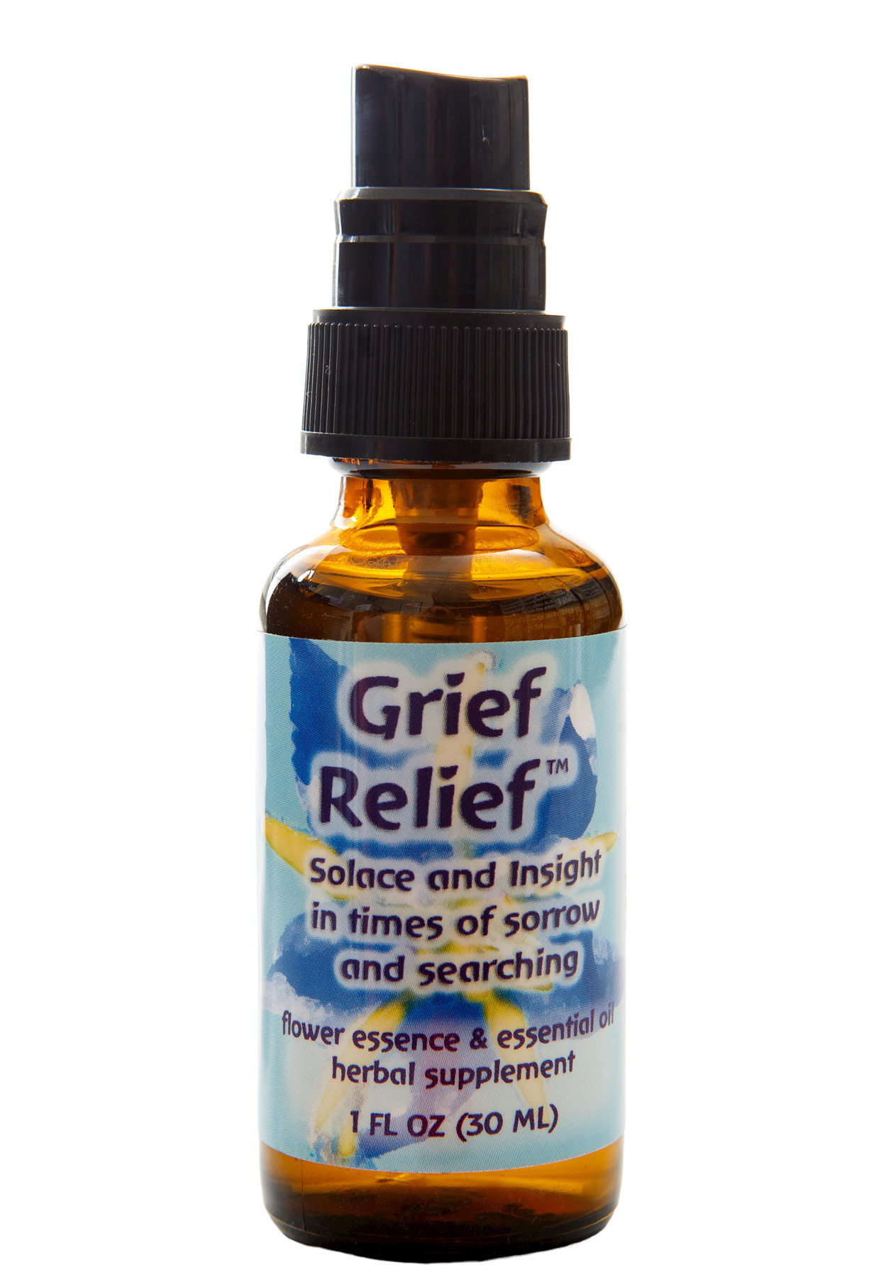 Grief Relief 1 oz Spr - Arcana Empothecary