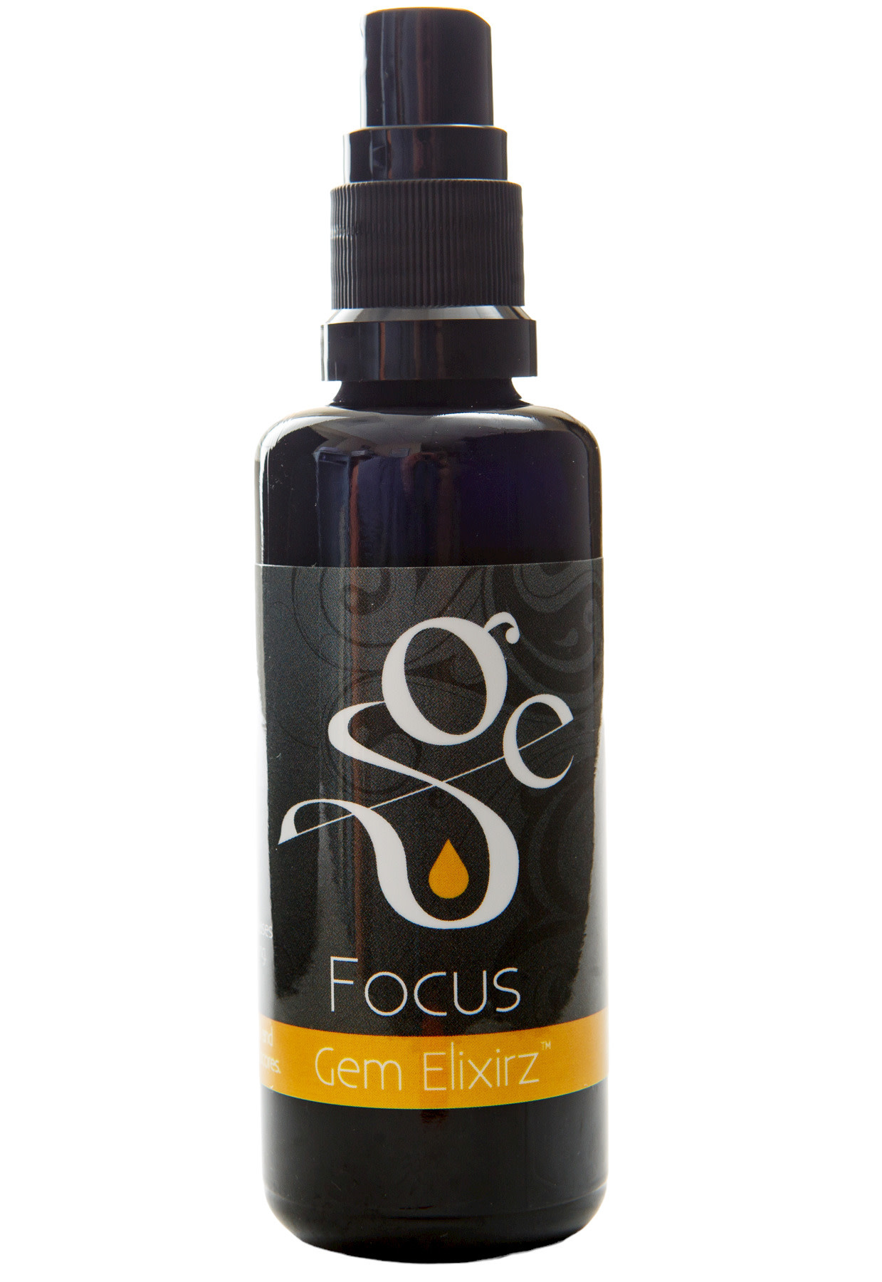 Focus Aromatherapy Spray 50 ml - Arcana Empothecary