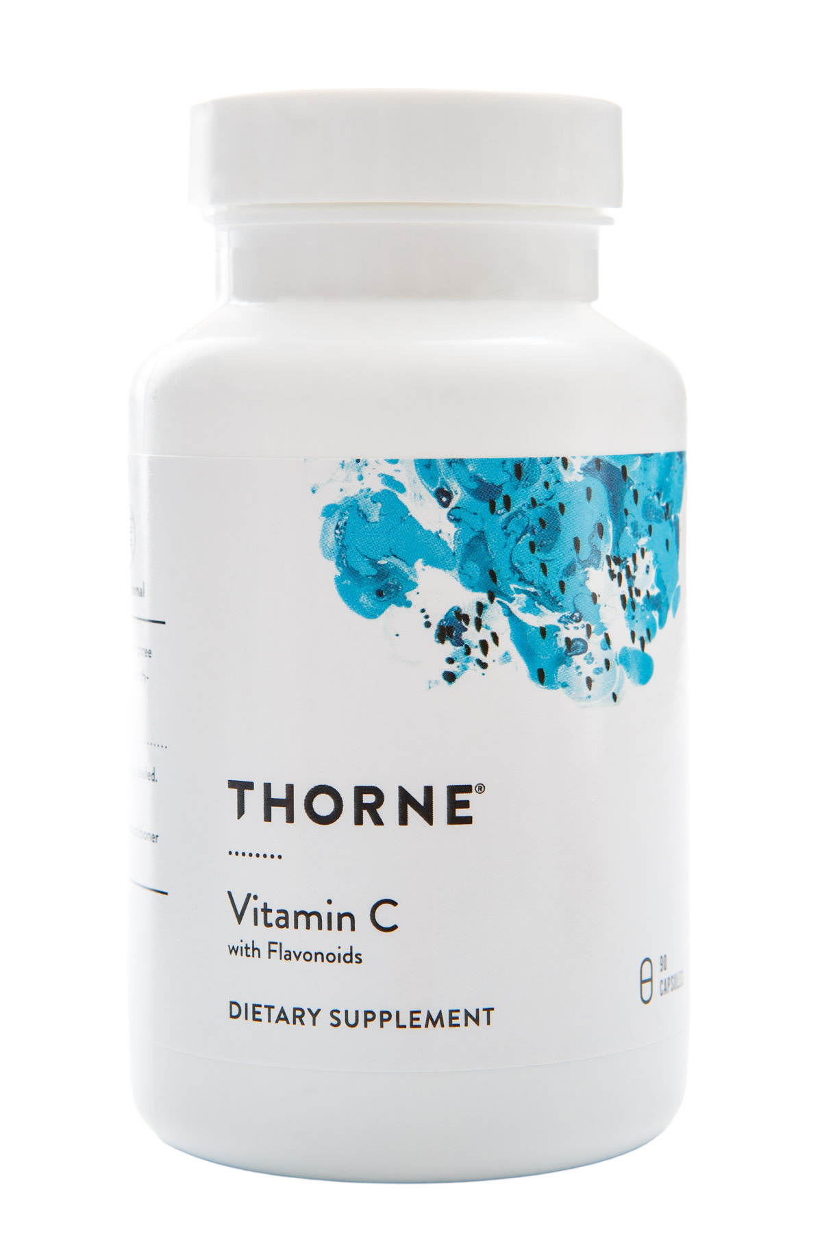 Vitamin C with Flavonoids 500mg 90c Thorne - Arcana Empothecary
