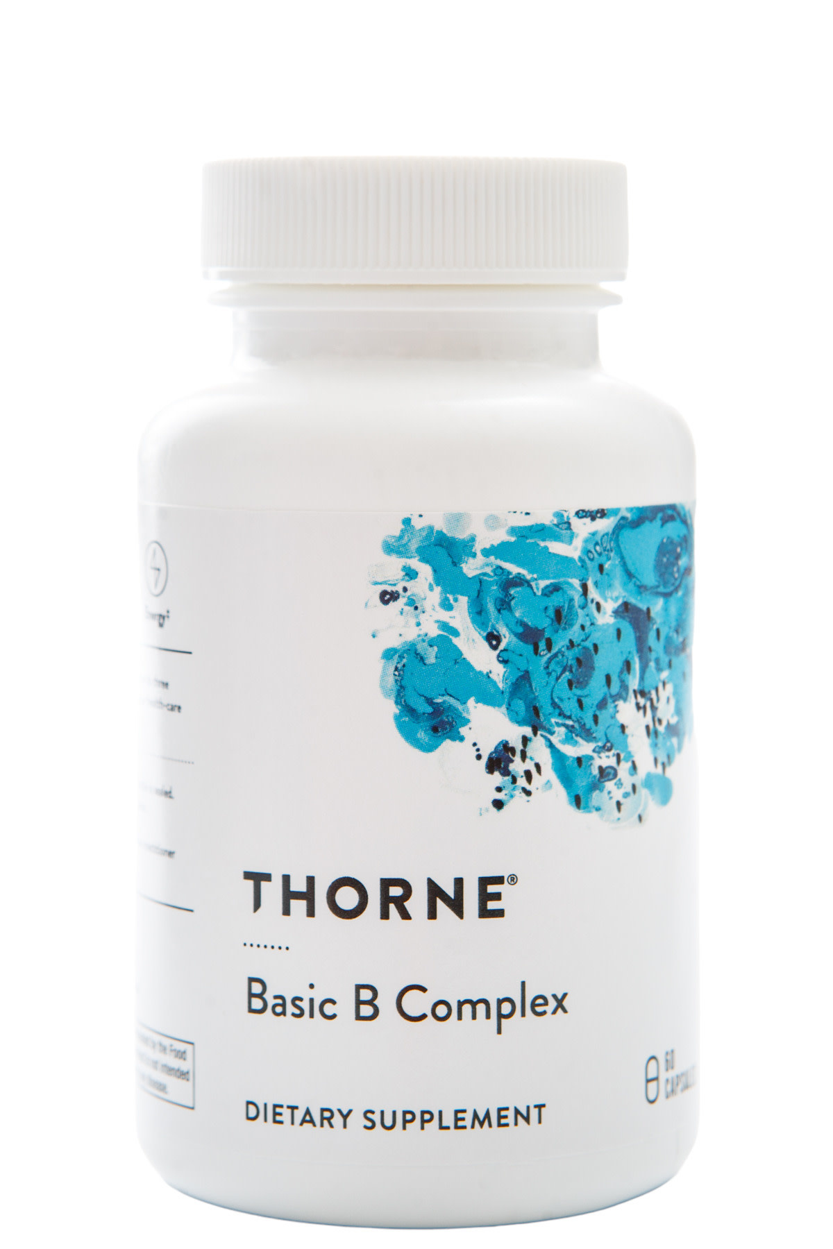 Basic B Complex 60c Thorne - Arcana Empothecary