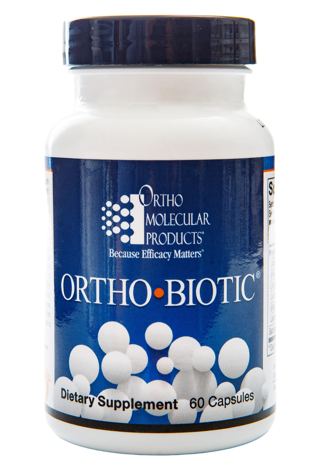 Ortho Biotic 60c Ortho Molecular - Arcana Empothecary
