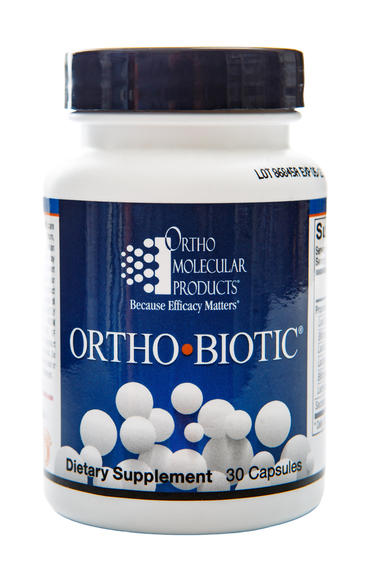 Ortho Biotic 30c Ortho Molecular - Arcana Empothecary