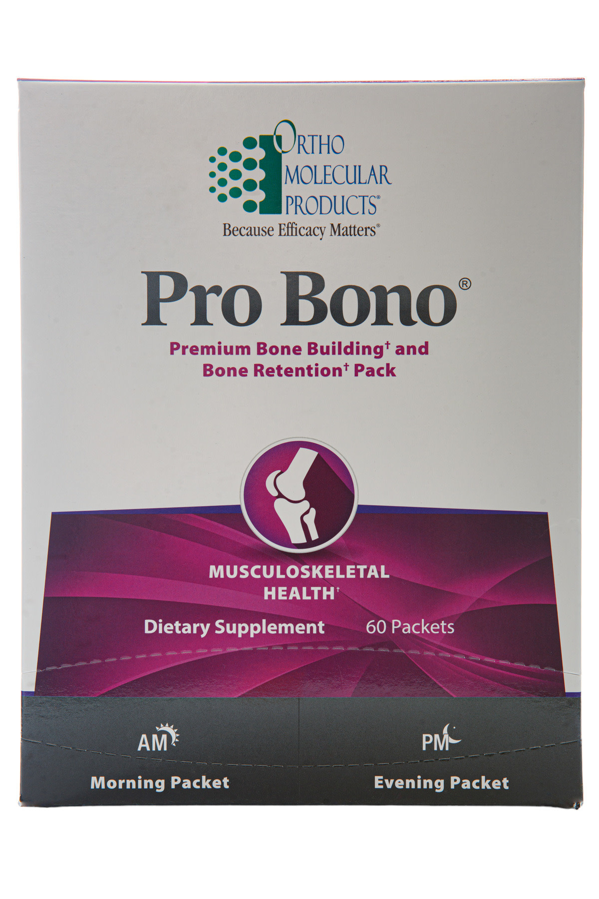 Pro Bono 60c Ortho Molecular - Arcana Empothecary