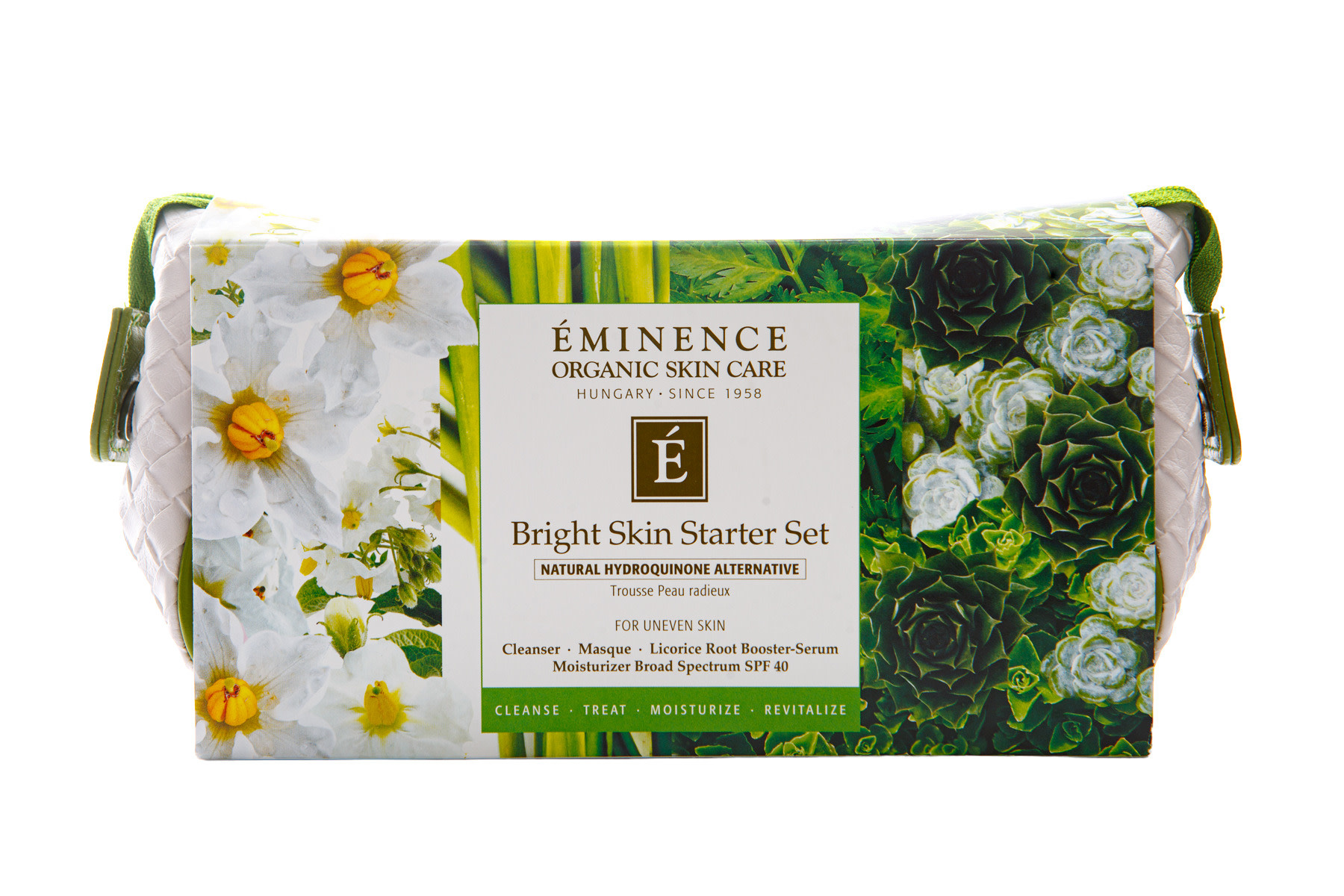 Bright Skin Starter Set - Arcana Empothecary