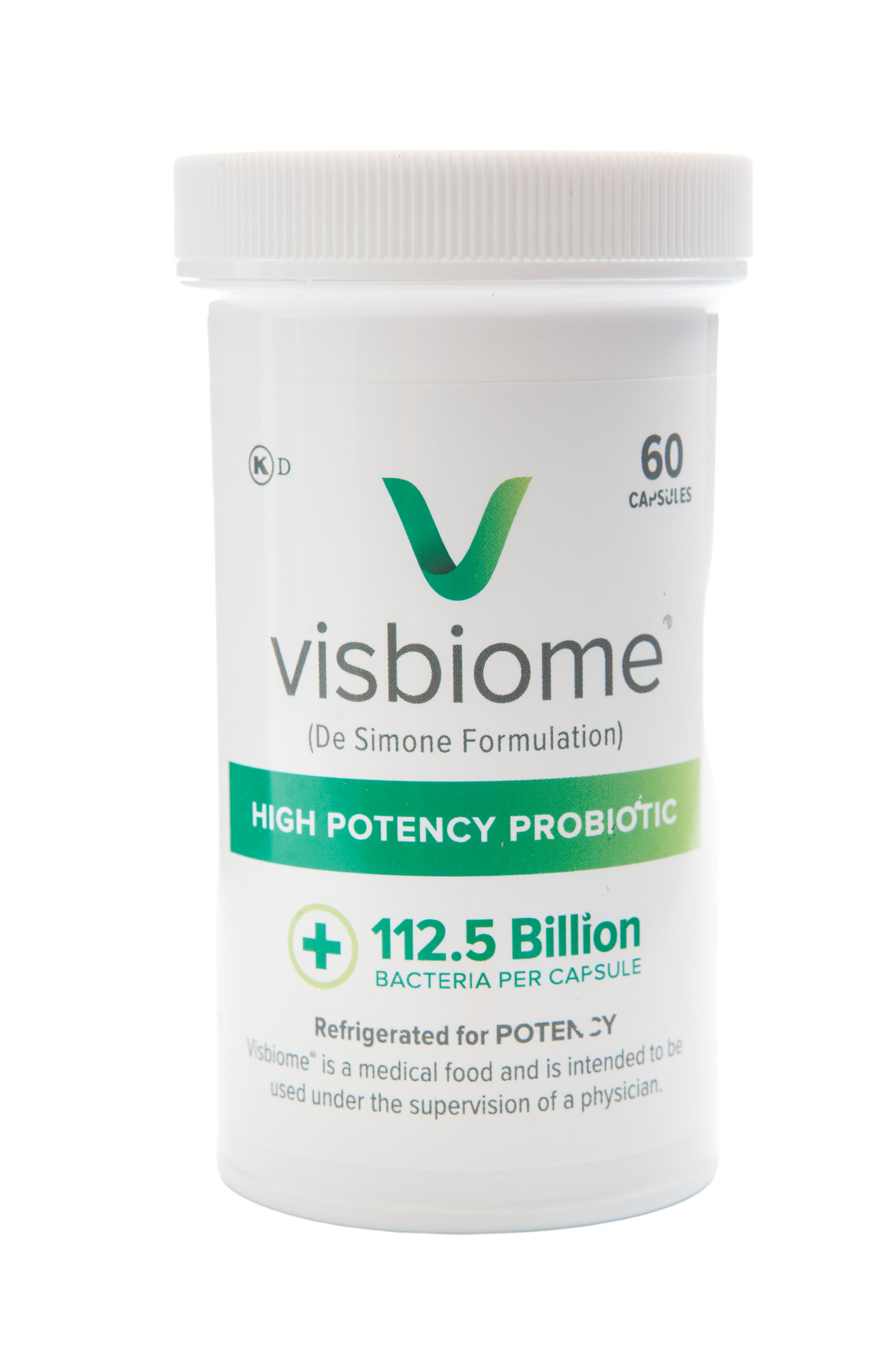 Visbiome 112.5 Billion 60c ExeGi - Arcana Empothecary