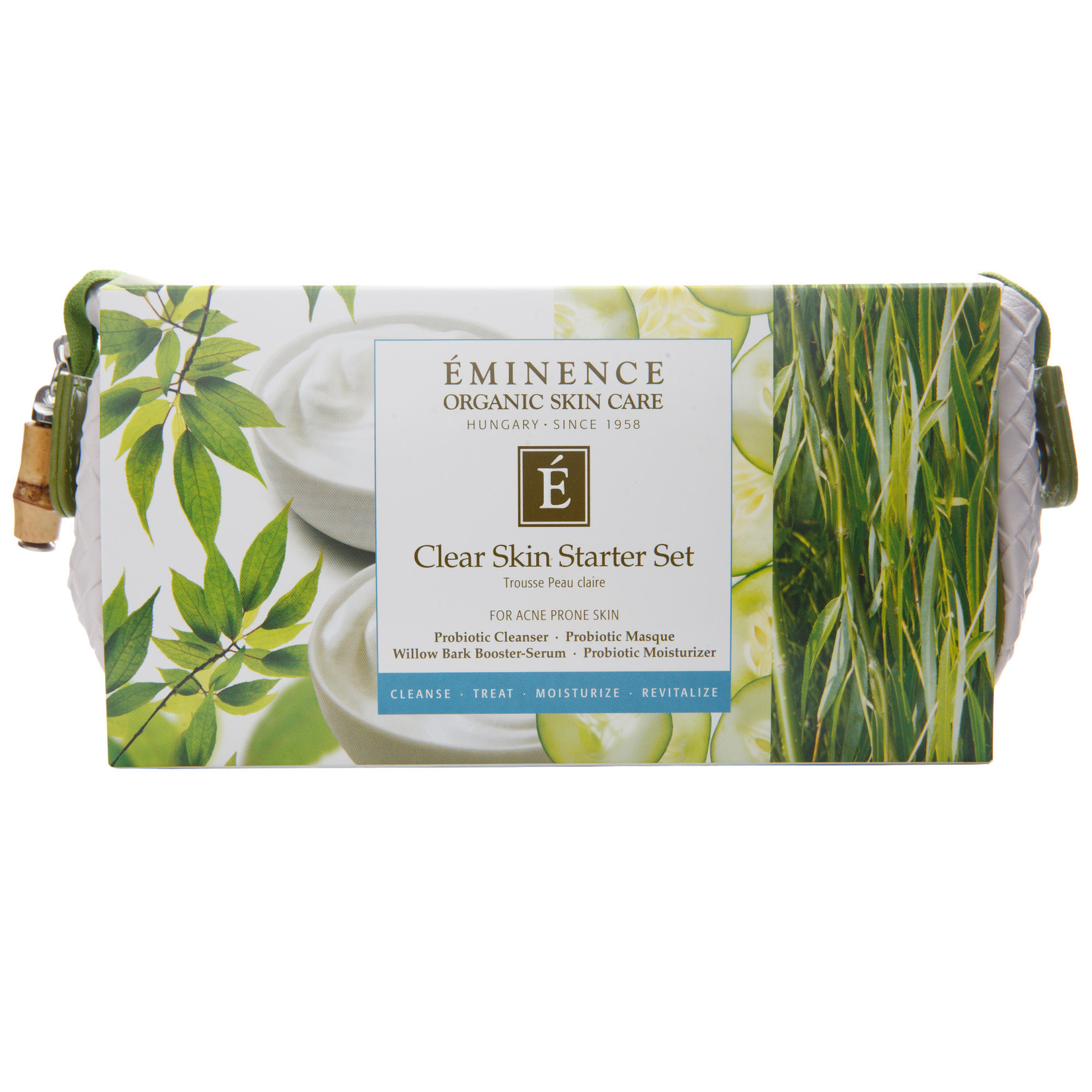 Clear Skin Starter Kit - Arcana Empothecary