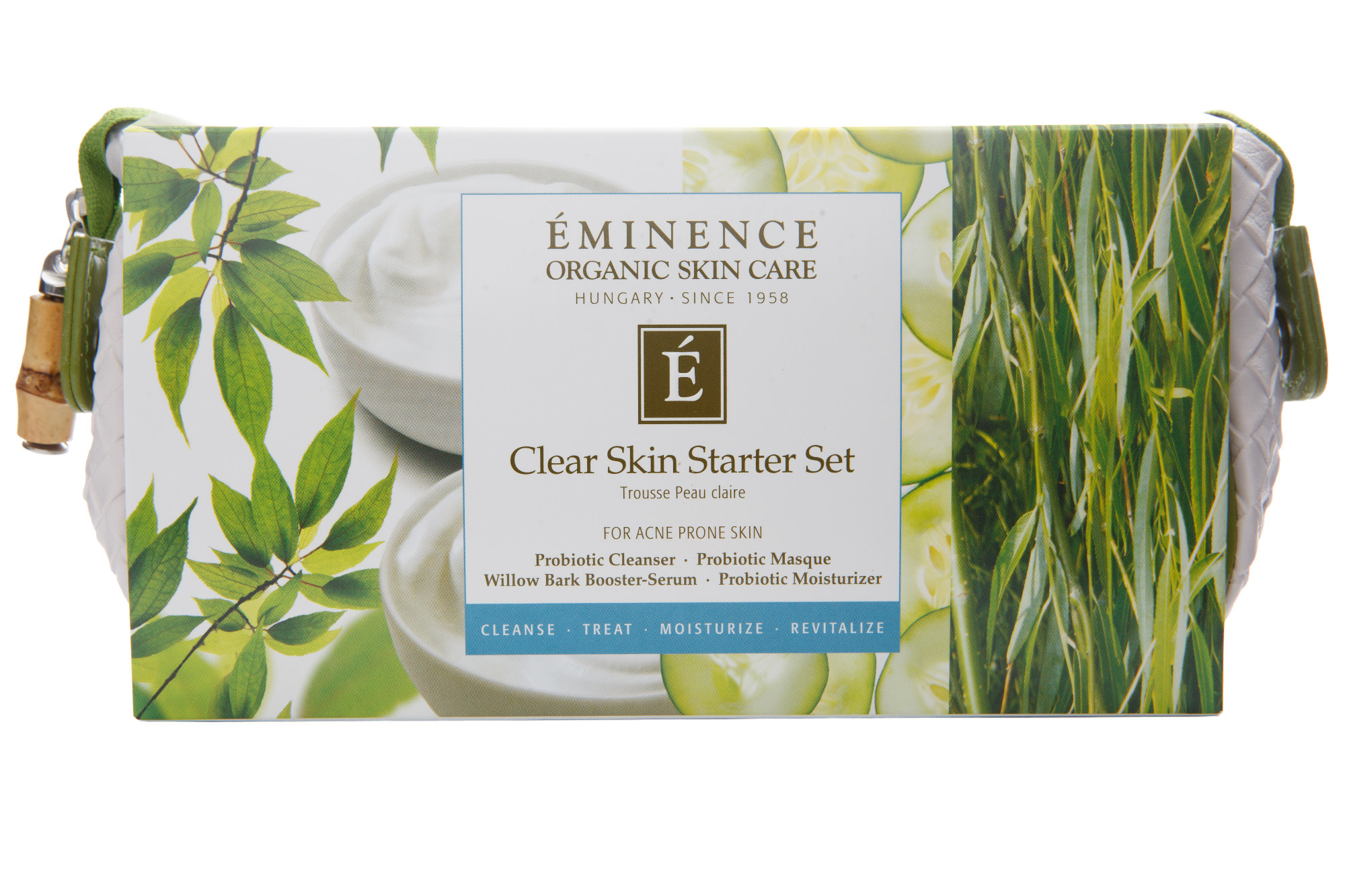 Clear Skin Starter Kit - Arcana Empothecary