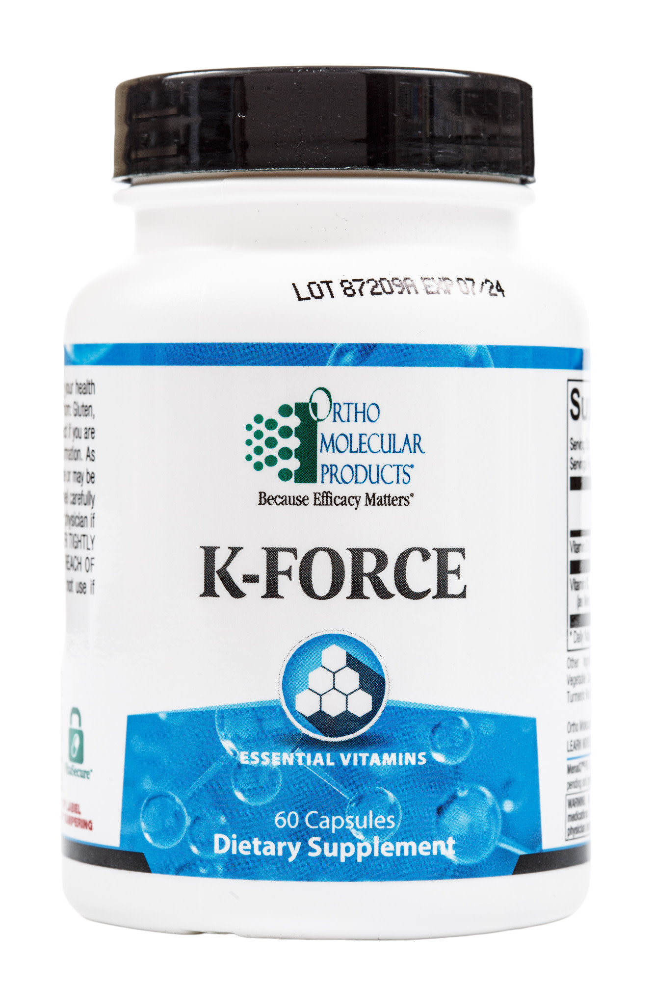 K-FORCE 60c Ortho Molecular - Arcana Empothecary