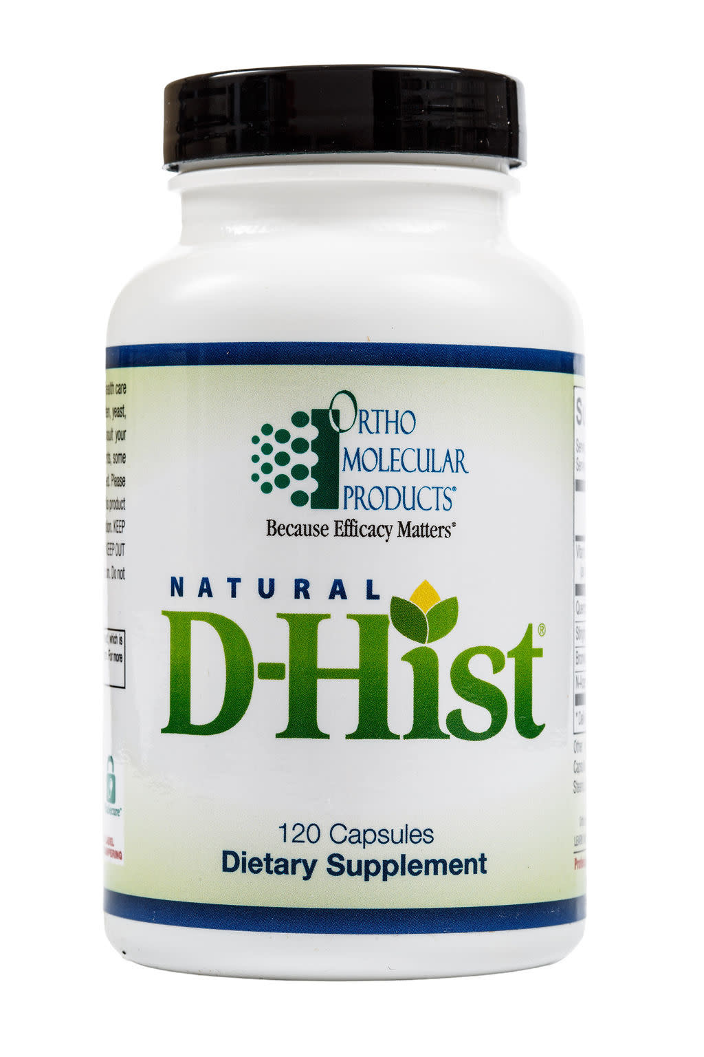 Natural D-Hist 120c Ortho Molecular - Arcana Empothecary