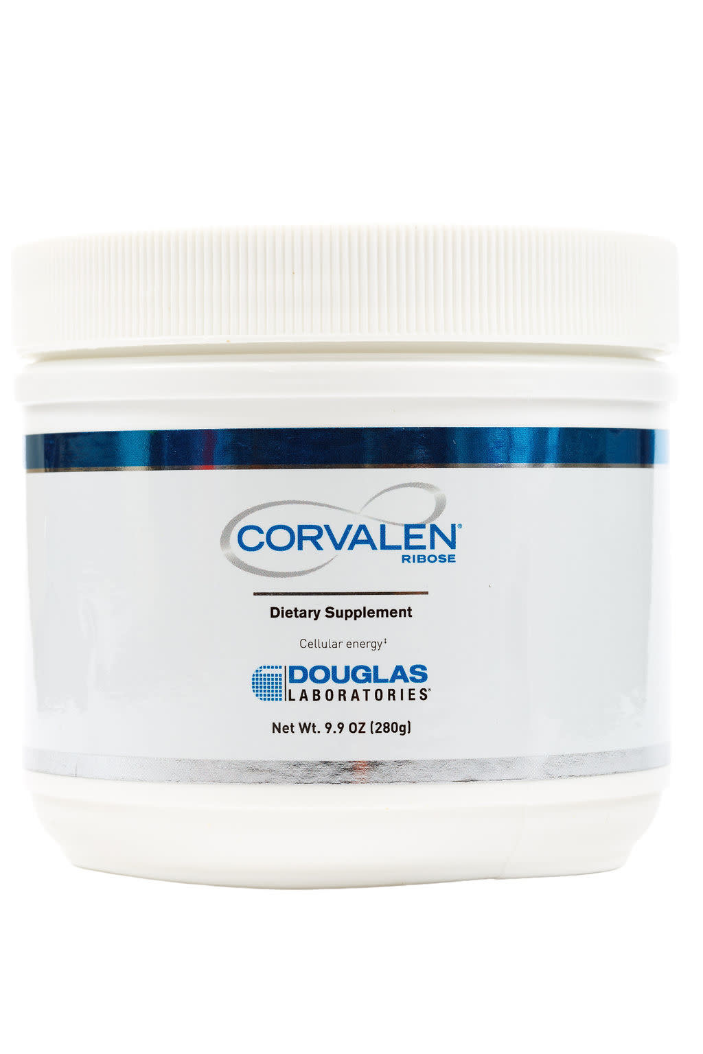 Corvalen Ribose 5g 9.9oz Douglas Laboratories - Arcana Empothecary