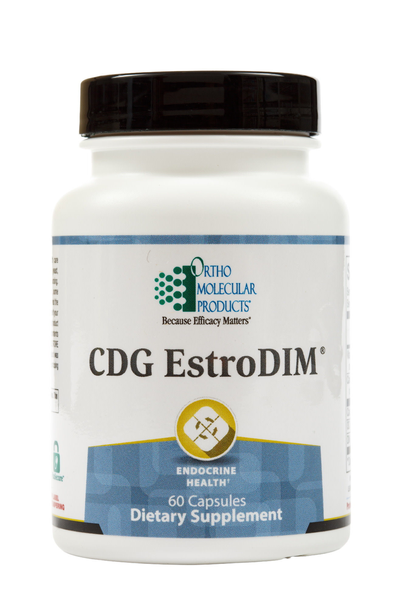 CDG EstroDIM 60c Ortho Molecular - Arcana Empothecary