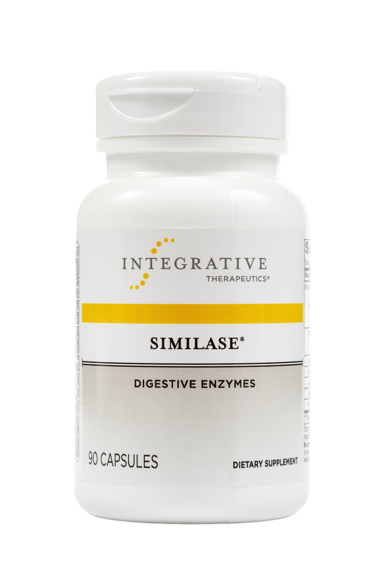 Similase Digestive Enzymes 90c Integrative Therapeutics - Arcana ...