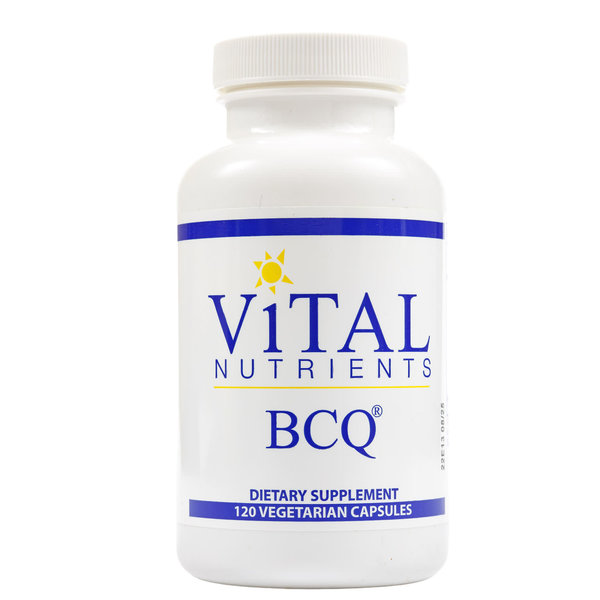 Vital Nutrients - Arcana Empothecary
