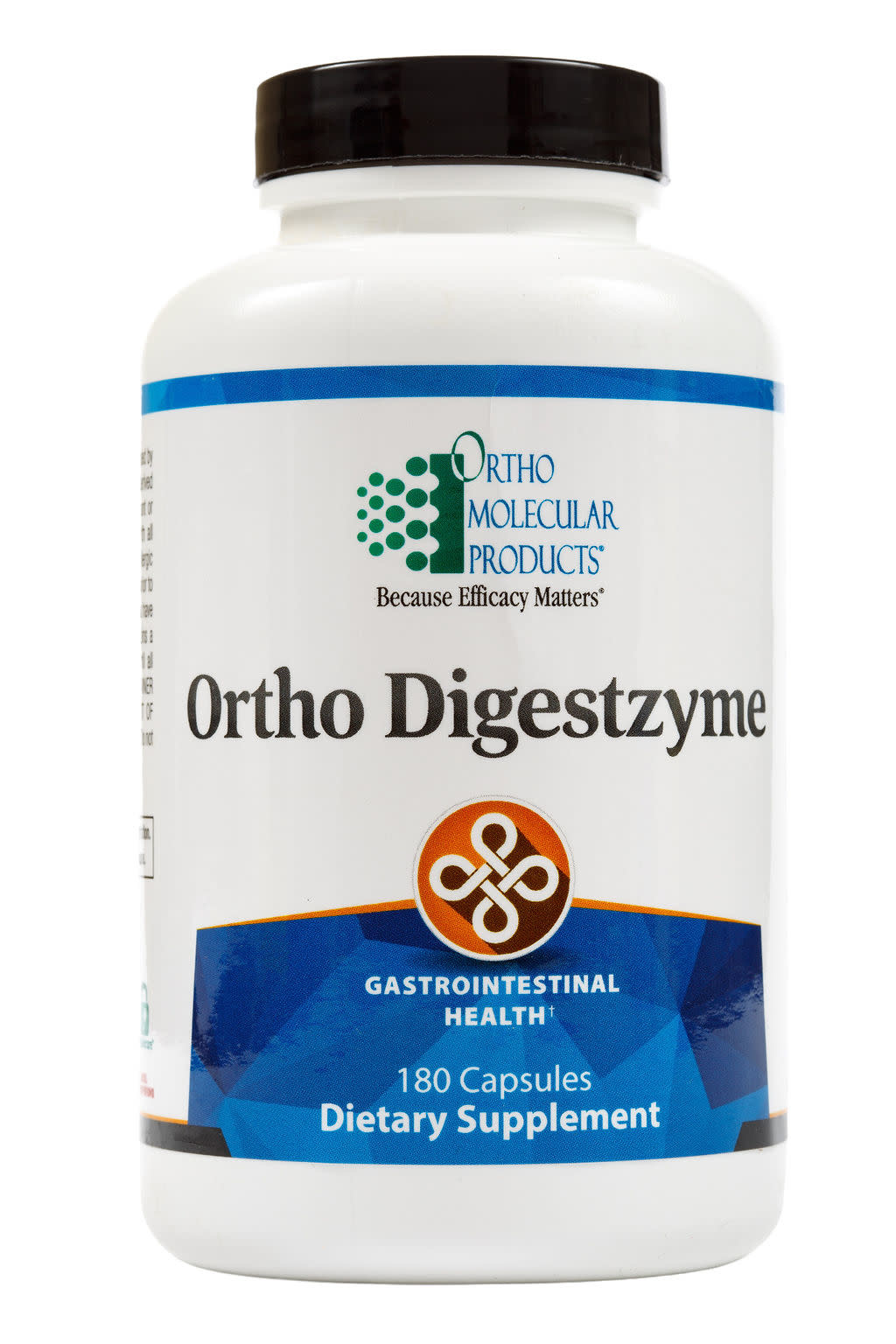 Ortho Digestzyme 180c Ortho Molecular - Arcana Empothecary