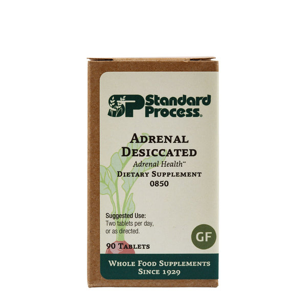 Standard Process - Arcana Empothecary