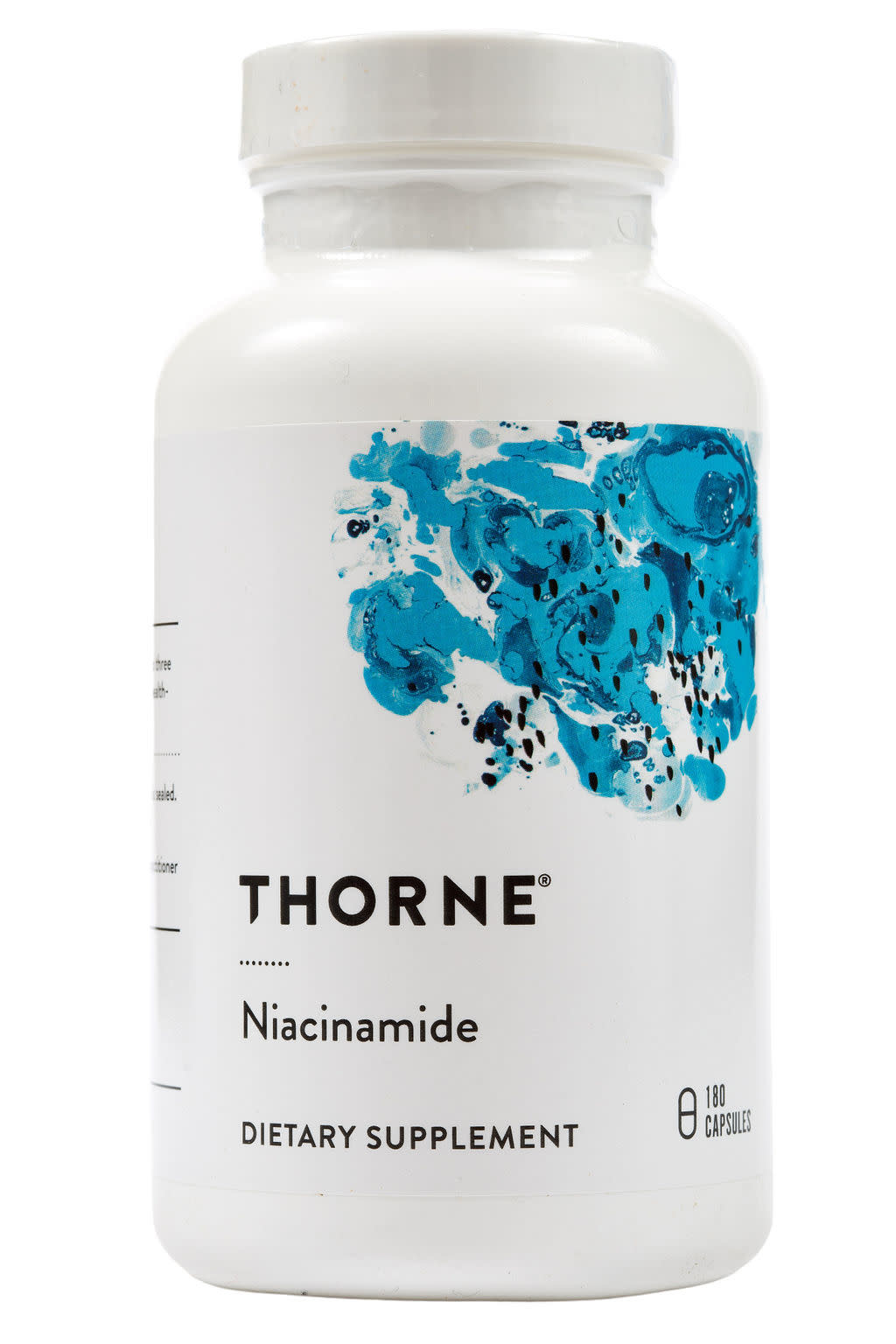 Niacinamide 500mg 180c Thorne - Arcana Empothecary