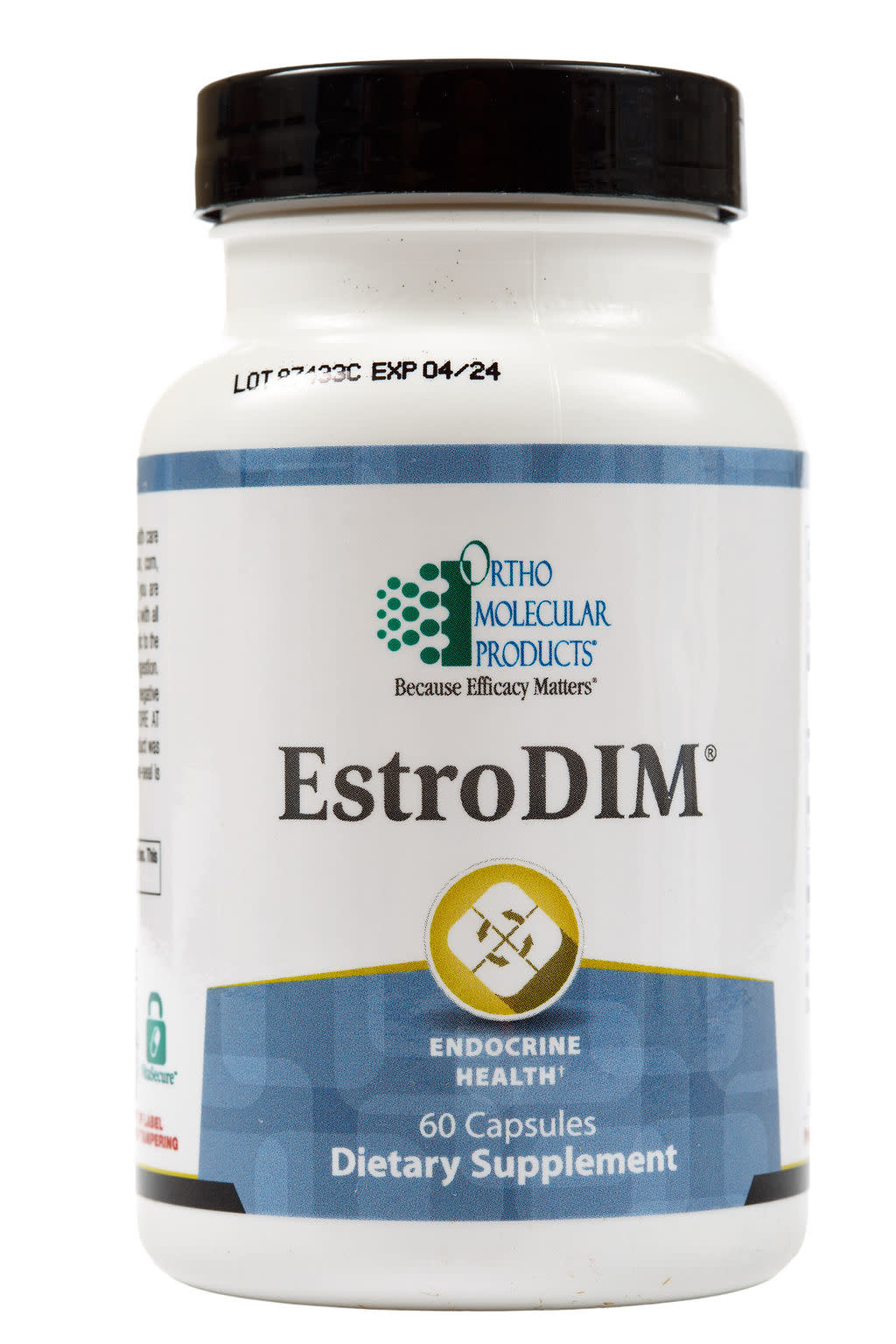 EstroDIM 60c Ortho Molecular - Arcana Empothecary