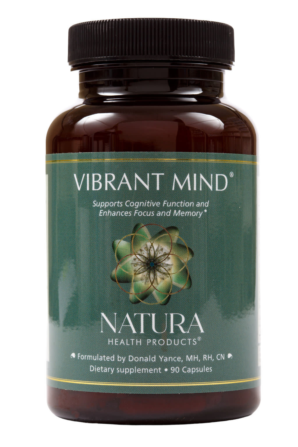 Vibrant Mind 90c Natura - Arcana Empothecary