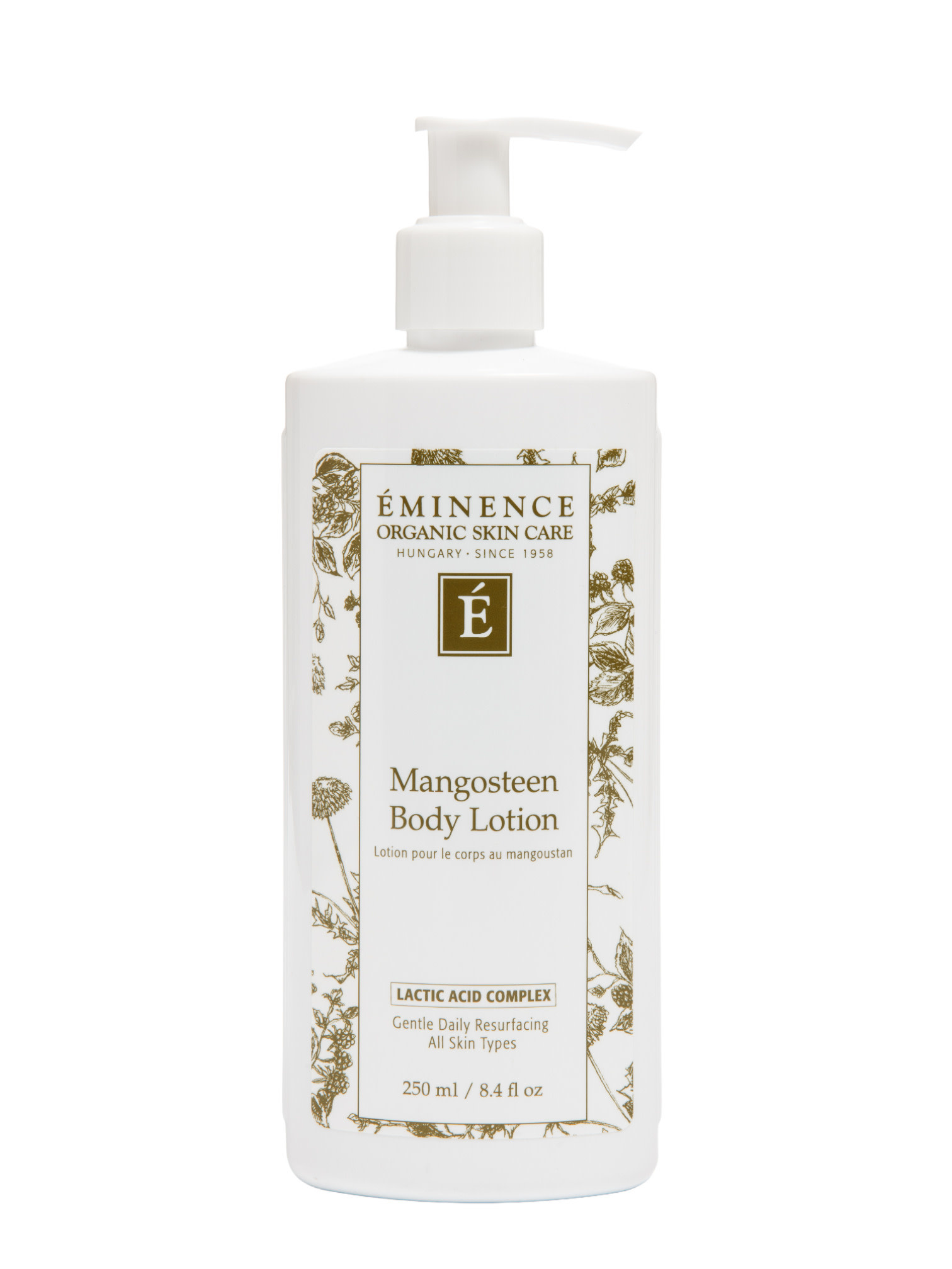 Mangosteen Body Lotion 8.4oz Eminence - Arcana Empothecary