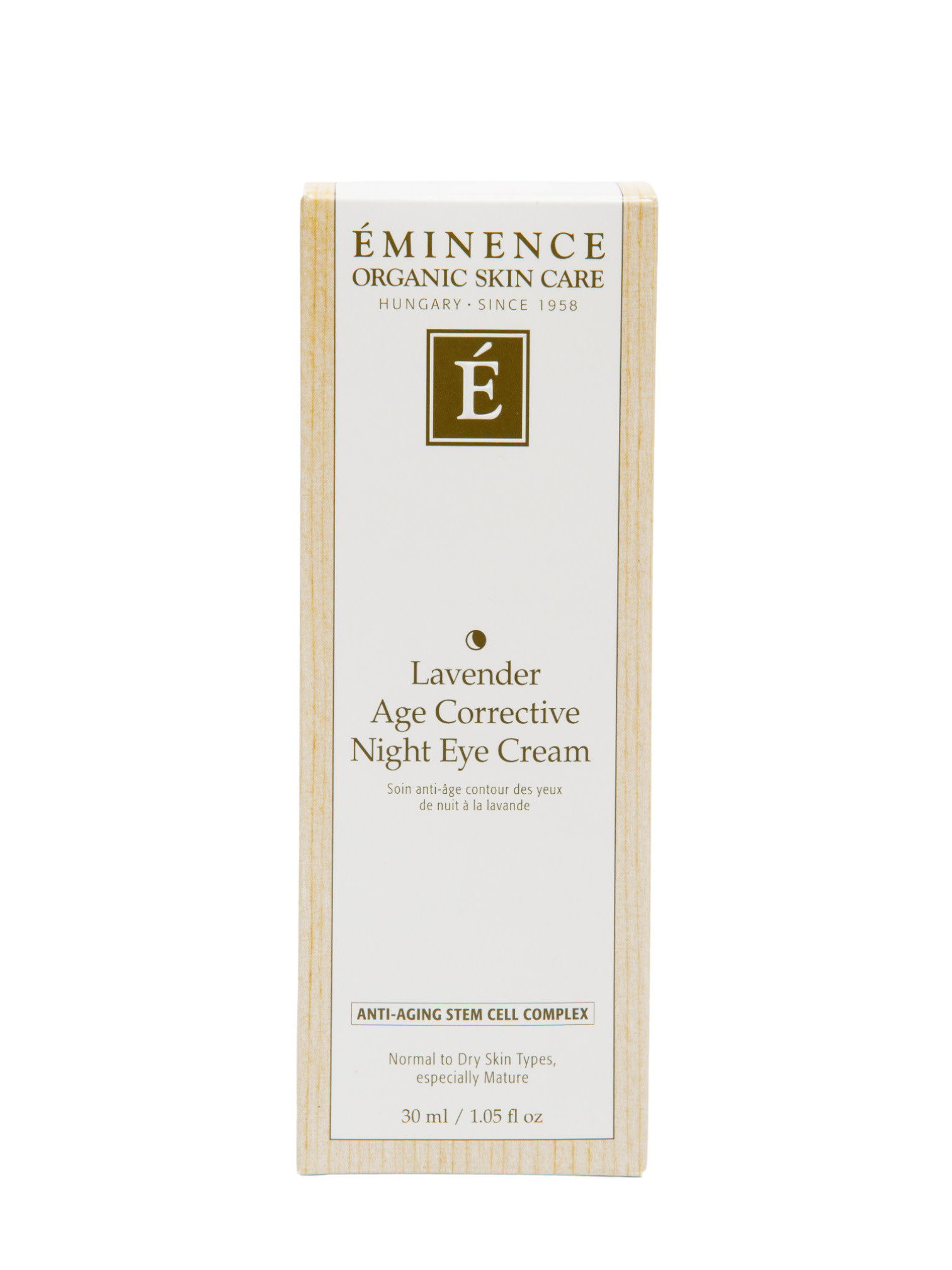 Lavender Age Corrective Night Eye Cream 1.05oz Eminence - Arcana ...