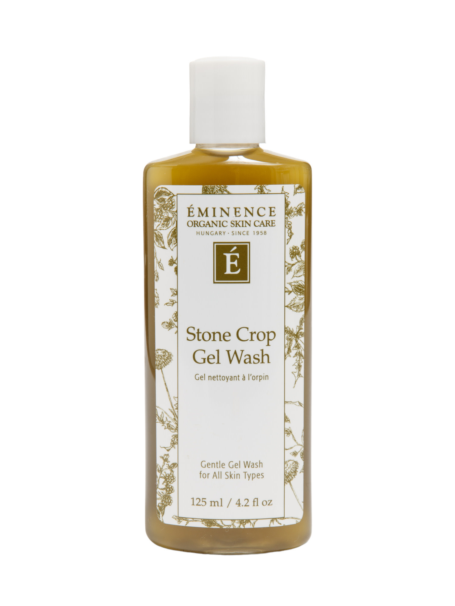 Stone Crop Gel Wash 4.2oz Eminence - Arcana Empothecary