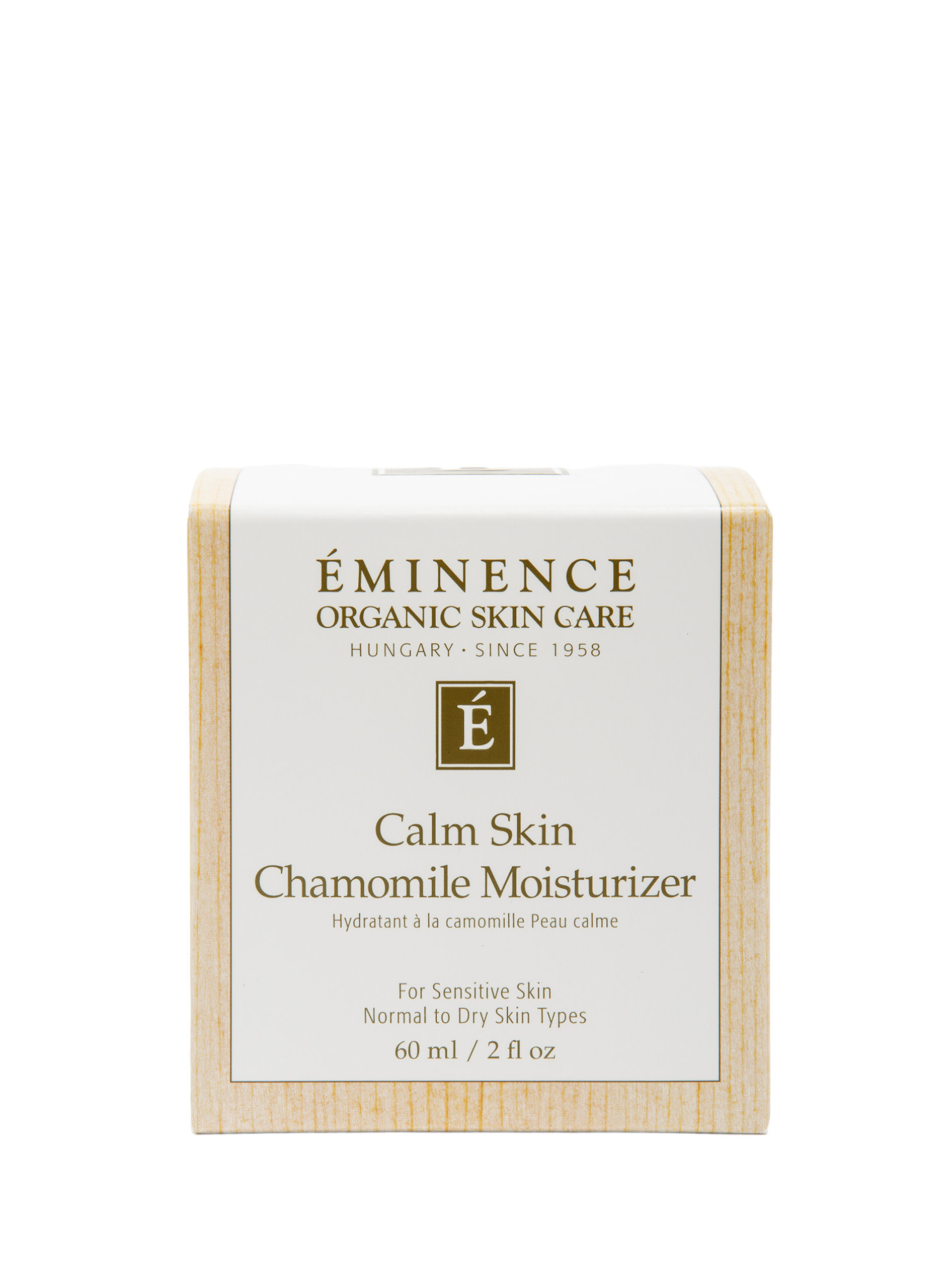 Calm Skin Chamomile Moisturizer 2oz Eminence Arcana Empothecary
