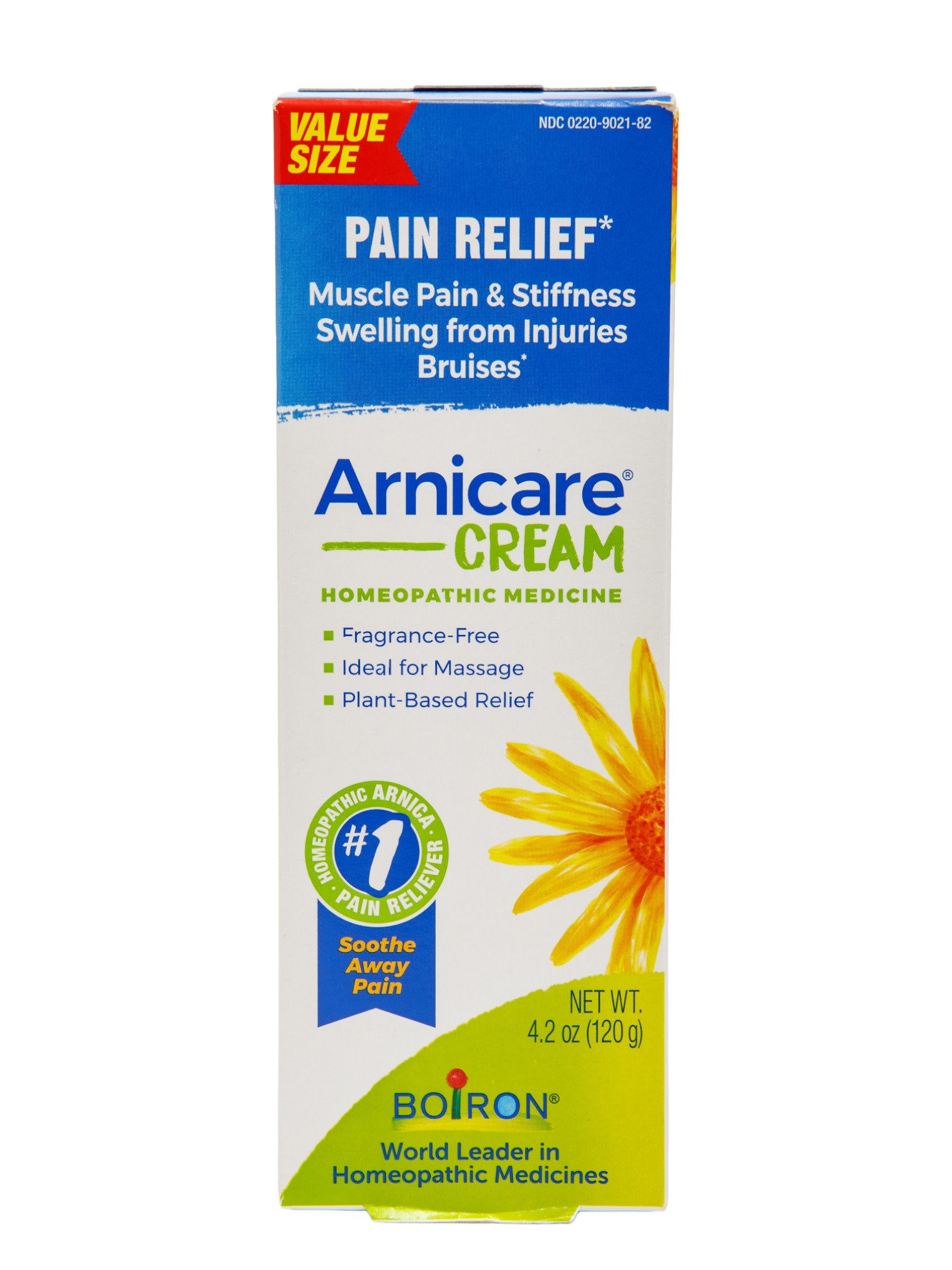 Arnicare Cream 4.2oz Boiron - Arcana Empothecary